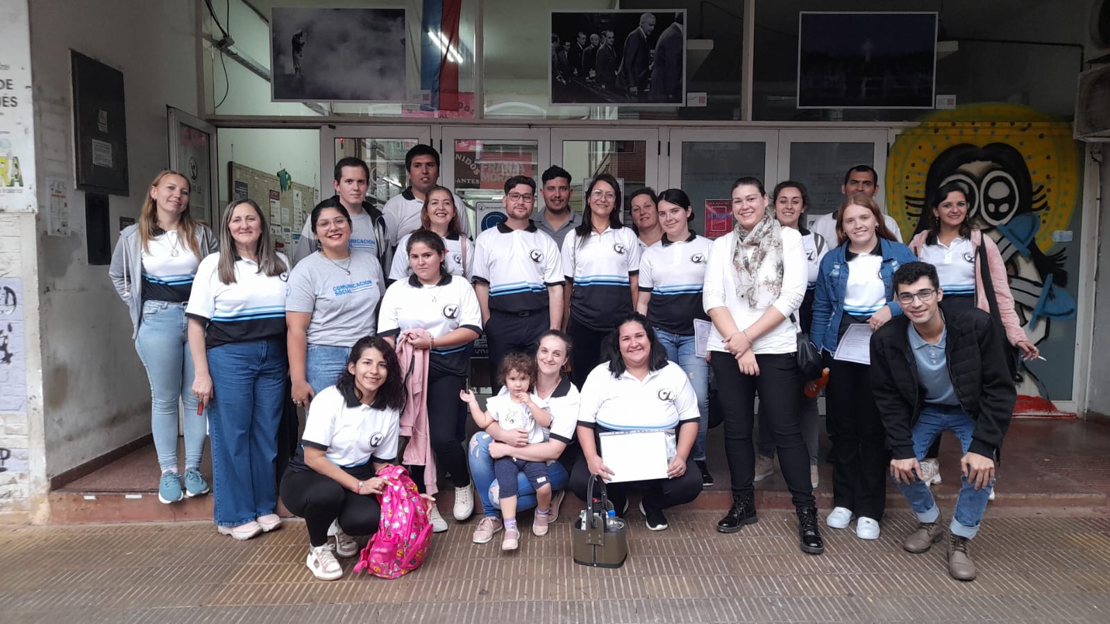 Galería : Facultad de Humanidades y Ciencias Sociales (FHYCS – UNaM)